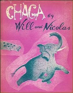 Chaga by William Lipkind | Goodreads