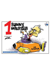1 Funny Malaysia by Zunar | Goodreads