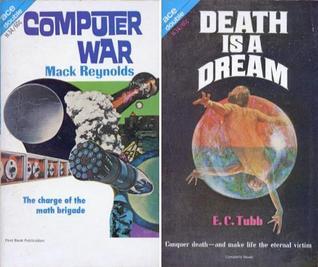 Computer War / Death is a Dream by Mack Reynolds | Goodreads
