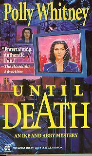 Until Death by Polly Whitney | Goodreads