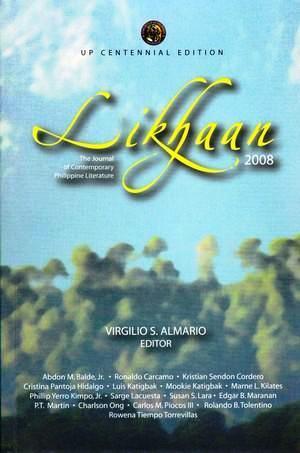Likhaan 2008: The Journal of Contemporary Philippine Literature by ...