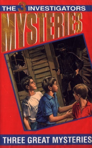 The Three Investigators Mysteries : The Mystery of the Magic Circle ...