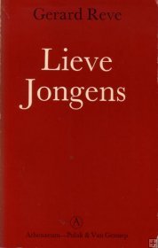 Lieve Jongens by Gerard Reve | Goodreads