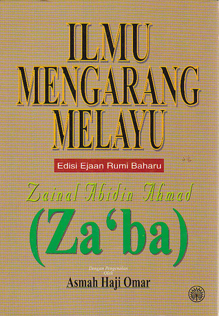 Ilmu Mengarang Melayu by Za'ba | Goodreads