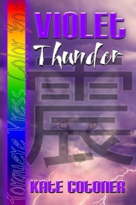 Violet: Thunder by Kate Cotoner | Goodreads