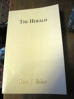The Herald by Dean Baker | Goodreads