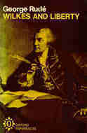 Wilkes and Liberty by George F. E. Rude | Goodreads