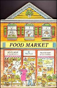 The Food Market (Village Books) by Peter Spier | Goodreads