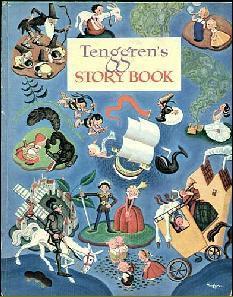 Tenggren's Story Book by Gustaf Tenggren | Goodreads