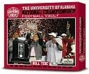 The University of Alabama National Championship Football Vault by ...
