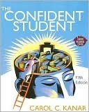 The Confident Student by Carol C. Kanar | Goodreads