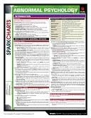 Abnormal Psychology (SparkCharts) by SparkNotes | Goodreads