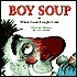 Boy Soup : Or When Giant Caught Cold by Loris Lesynksi | Goodreads