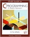 Study Guide: for C Programming: A Modern Approach by Manuel E. Bermudez ...