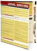 Legal Writing SparkCharts by SparkNotes | Goodreads