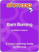 Barn Burning by Shmoop | Goodreads