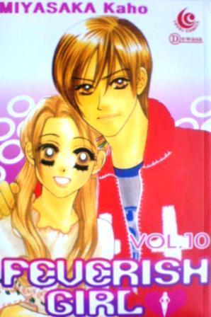 Feverish Girl Vol. 10 by Kaho Miyasaka | Goodreads