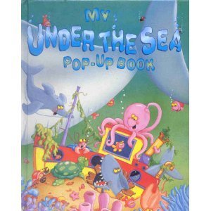 My Under the Sea Pop-Up Book by Gill Guile | Goodreads