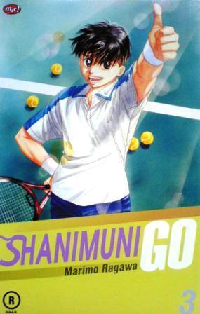 Shanimuni Go Vol. 3 by Marimo Ragawa | Goodreads