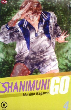 Shanimuni Go Vol. 4 by Marimo Ragawa | Goodreads
