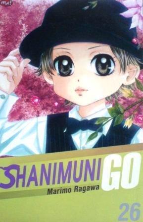 Shanimuni Go Vol. 26 by Marimo Ragawa | Goodreads
