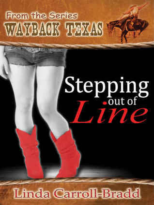 Stepping out of Line by Linda Carroll-Bradd | Goodreads