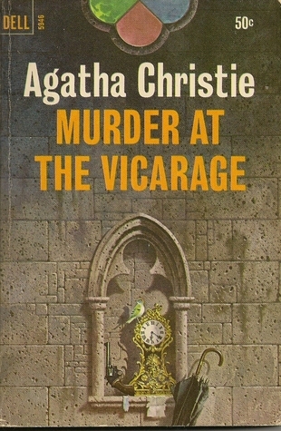 Murder at the Vicarage by Agatha Christie | Goodreads