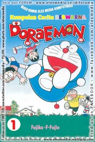 Kumpulan Cerita Berwarna Doraemon 1 by Fujiko F. Fujio | Goodreads