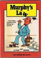 Murphy's Law Pop-up by Arthur Bloch | Goodreads