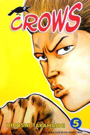 Crows Vol. 5 by Hiroshi Takahashi | Goodreads