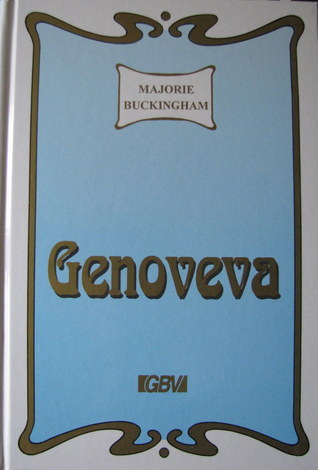 Genoveva by Majorie Buckingham | Goodreads