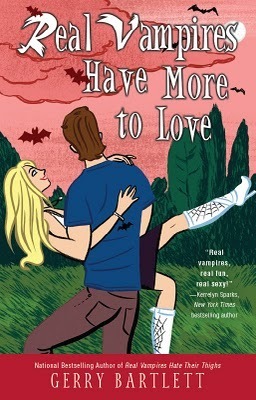 Real Vampires Have More to Love by Gerry Bartlett | Goodreads