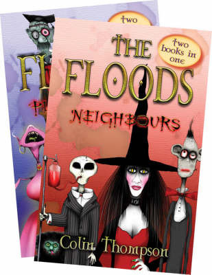 Neighbours + Playschool (The Floods) by Colin Thompson | Goodreads