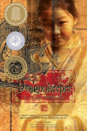 Dragon Keeper (Dragon Keeper #1) by Carole Wilkinson | Goodreads