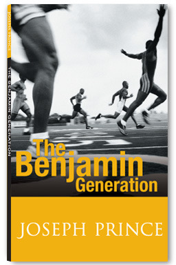 The Benjamin Generation by Joseph Prince | Goodreads
