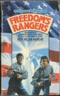 Freedom's Rangers (#1) by Keith William Andrews | Goodreads