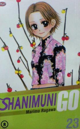 Shanimuni Go Vol. 23 by Marimo Ragawa | Goodreads
