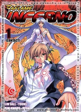 Aflame Inferno vol. 01 by Lim Dall-young | Goodreads