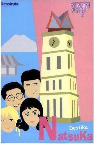 Natsuka by Destika | Goodreads