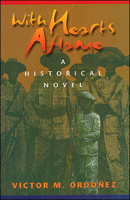 With Hearts Aflame: A Historical Novel by Víctor Ordóñez | Goodreads