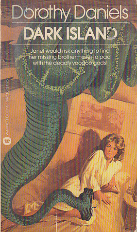 Dark Island by Dorothy Daniels | Goodreads