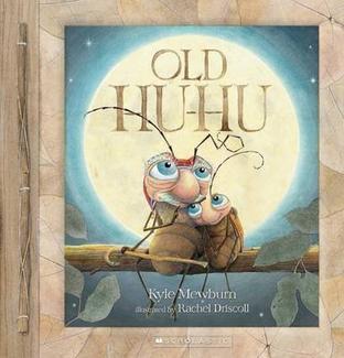 Old Hu-Hu by Kyle Mewburn | Goodreads