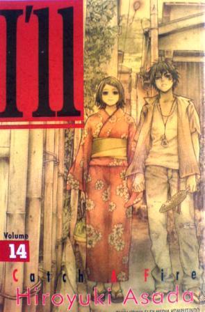 I'll, Vol. 14: Catch A Fire by Hiroyuki Asada | Goodreads