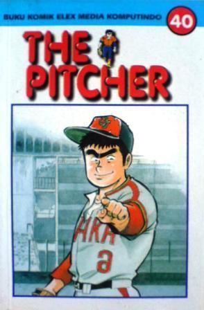 The Pitcher Vol. 40 by Kei Sadayasu | Goodreads