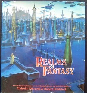 Realms of Fantasy by Malcolm Edwards | Goodreads