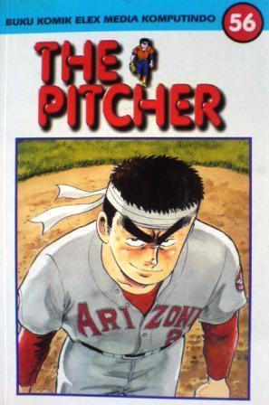 The Pitcher Vol. 56 by Kei Sadayasu | Goodreads