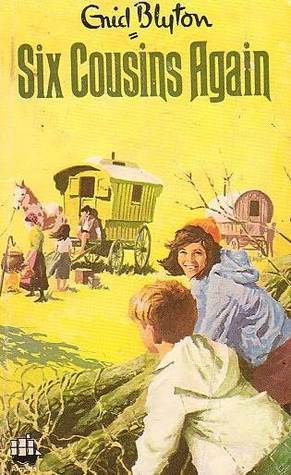 Six Cousins Again (Armada) by Enid Blyton | Goodreads