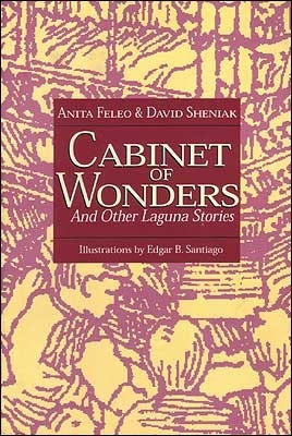 Cabinet of Wonders and Other Laguna Stories by Anita Feleo | Goodreads