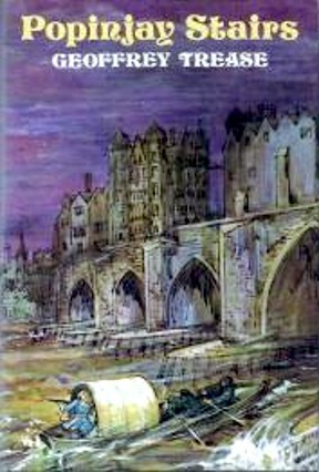 Popinjay Stairs by Geoffrey Trease | Goodreads