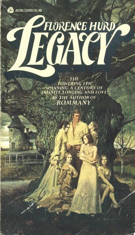 Legacy by hurd-florence | Goodreads